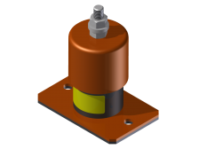 Spring Type Mounts - Small Enclosed Spring Mount - MMS1 | ISL ...